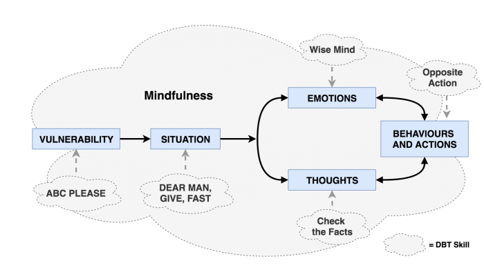 Dialectical Behavioural Therapy (DBT) - PsychDB